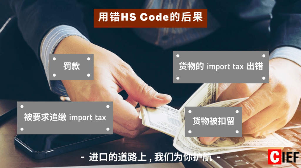 什么是HS Code ? 进口必备的海关编码？HS Code的本质与由来- C.I.E.F