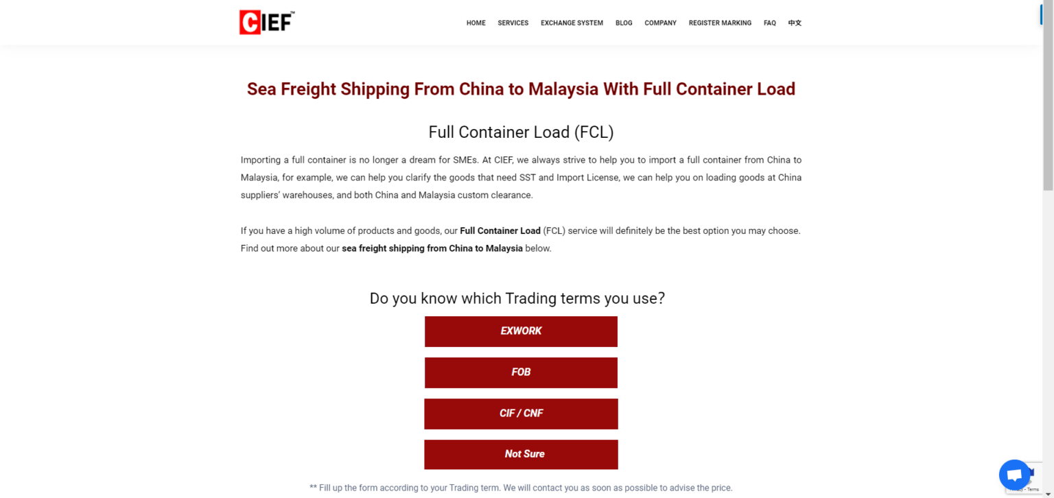 How to check the commodity HS Code? - C.I.E.F