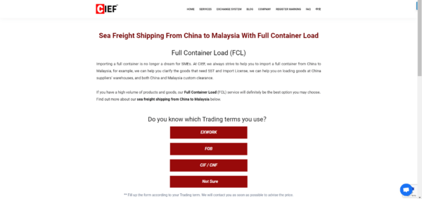 How to check the commodity HS Code? - C.I.E.F