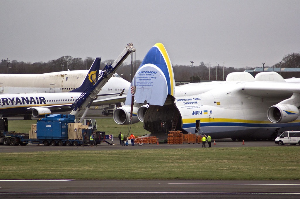 5 Interesting Facts About Air Cargo You Didn't Know - C.I.E.F