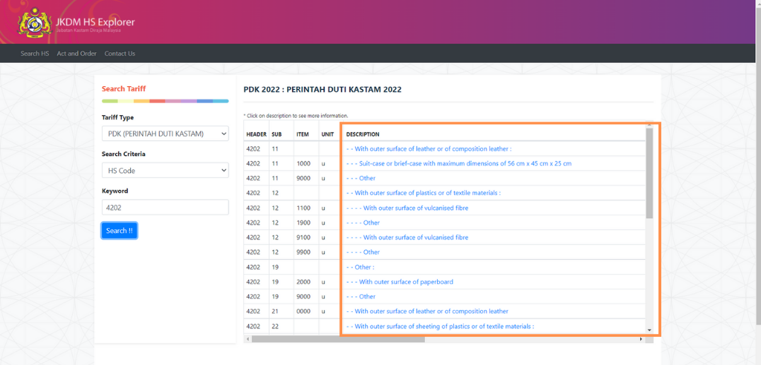 如何查询货物的HS Code ？进口必备的海关编码？- C.I.E.F