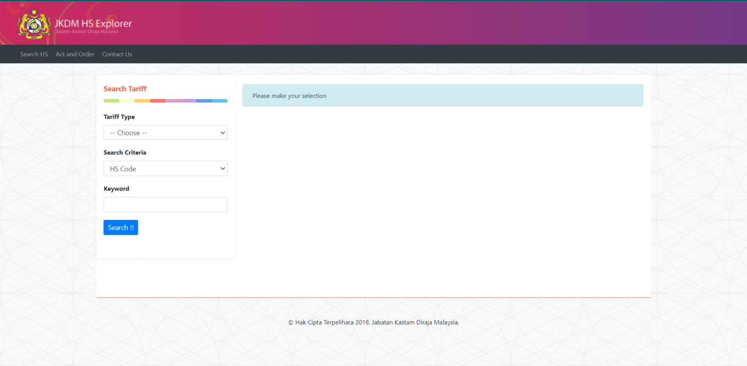 如何查询货物的HS Code ？进口必备的海关编码？- C.I.E.F