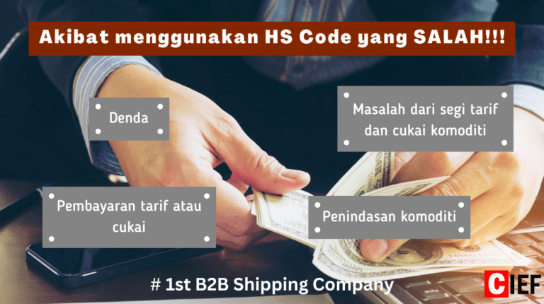 Apa itu HS Code? - C.I.E.F