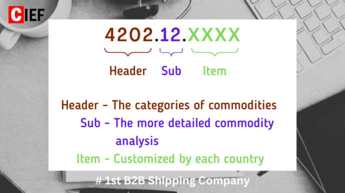 What is HS Code? - C.I.E.F