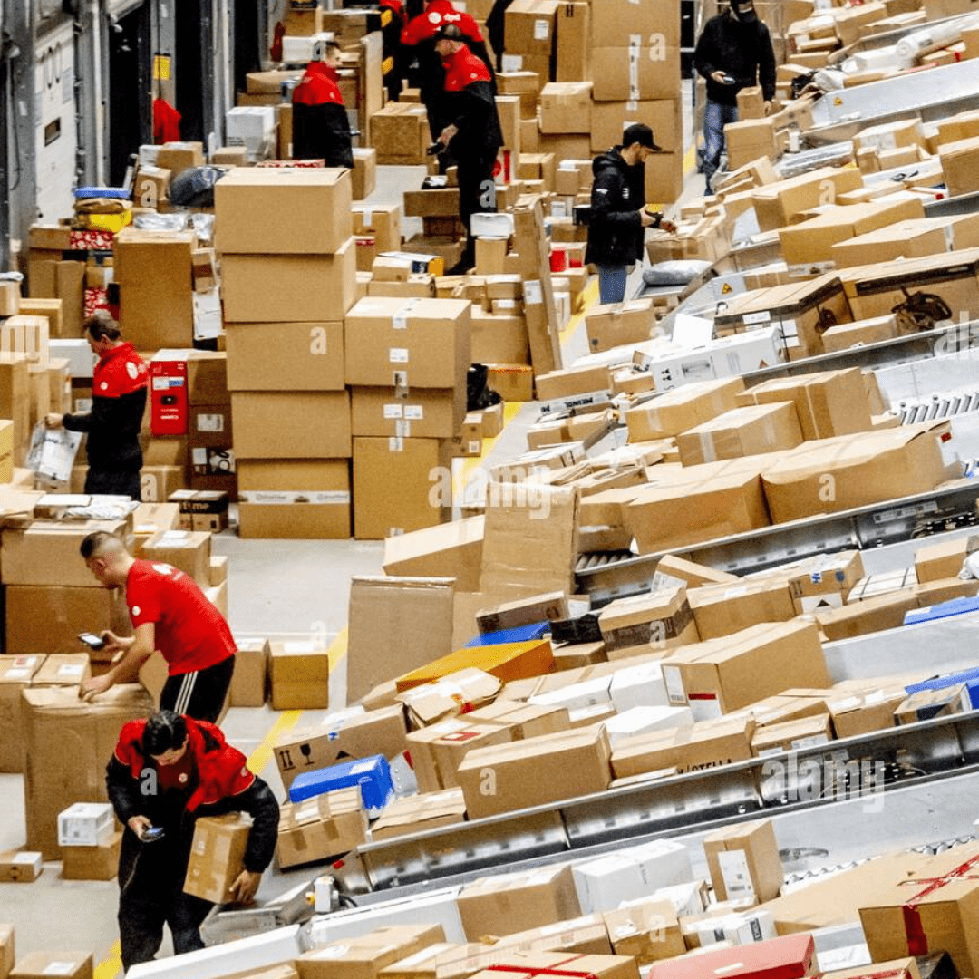 Guangzhou Warehouse: An Import Process Upgrade