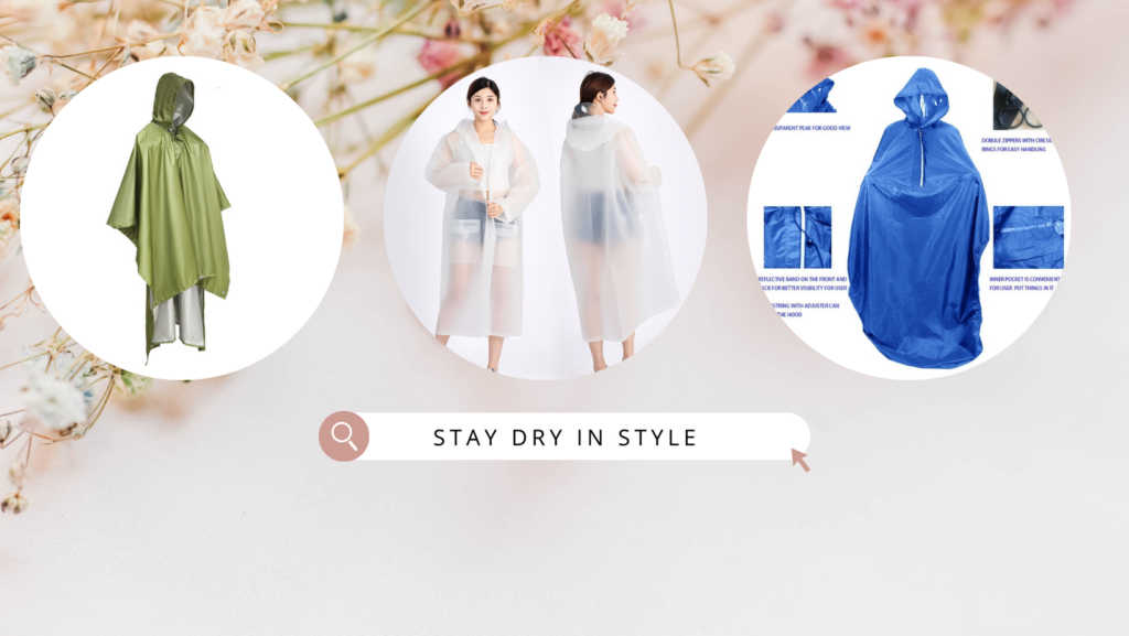 Stay Dry in Style: The Ultimate Guide to Raincoats - C.I.E.F