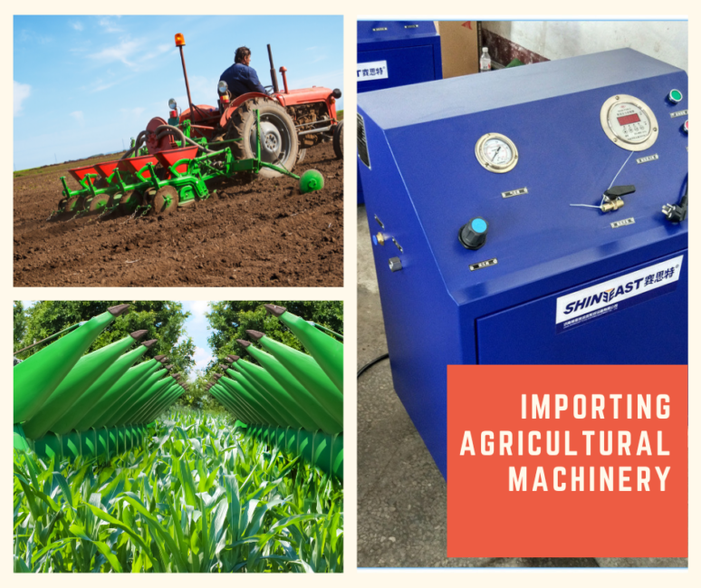 Enhance Farming with Chinese Machinery Imports