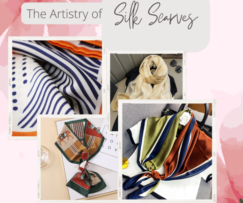 China to Malaysia: Importing Exquisite Silk Scarves Guide