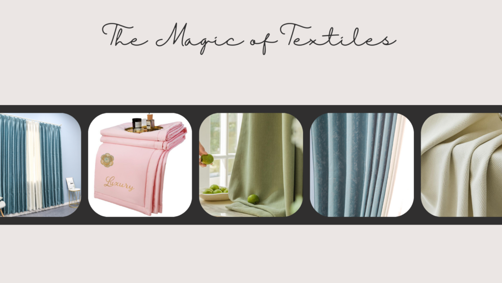 The Magic of Textiles: Unveiling the Splendor of Textiles from China