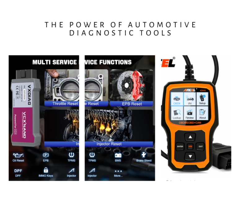Maximizing the Potential of Chinese Automotive Diagnostic Tools
