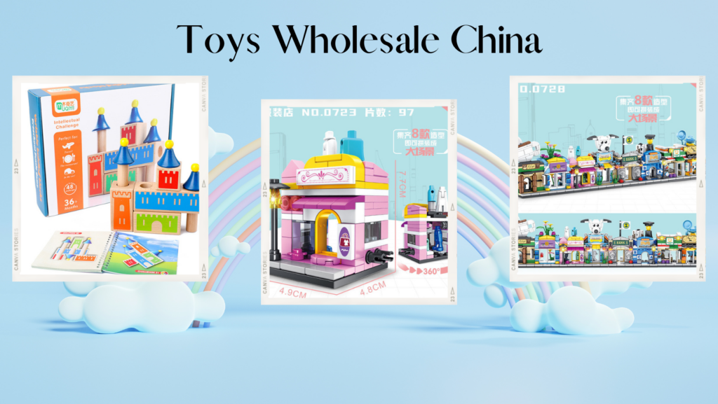 Toys Wholesale China: A Guide to Importing and Shipping Fun - C.I.E.F