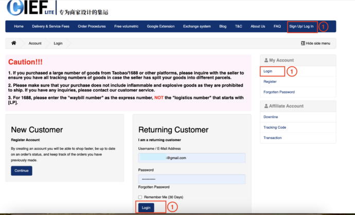 Avoid Customs Delays: Correct TIN Format for Malaysia Imports