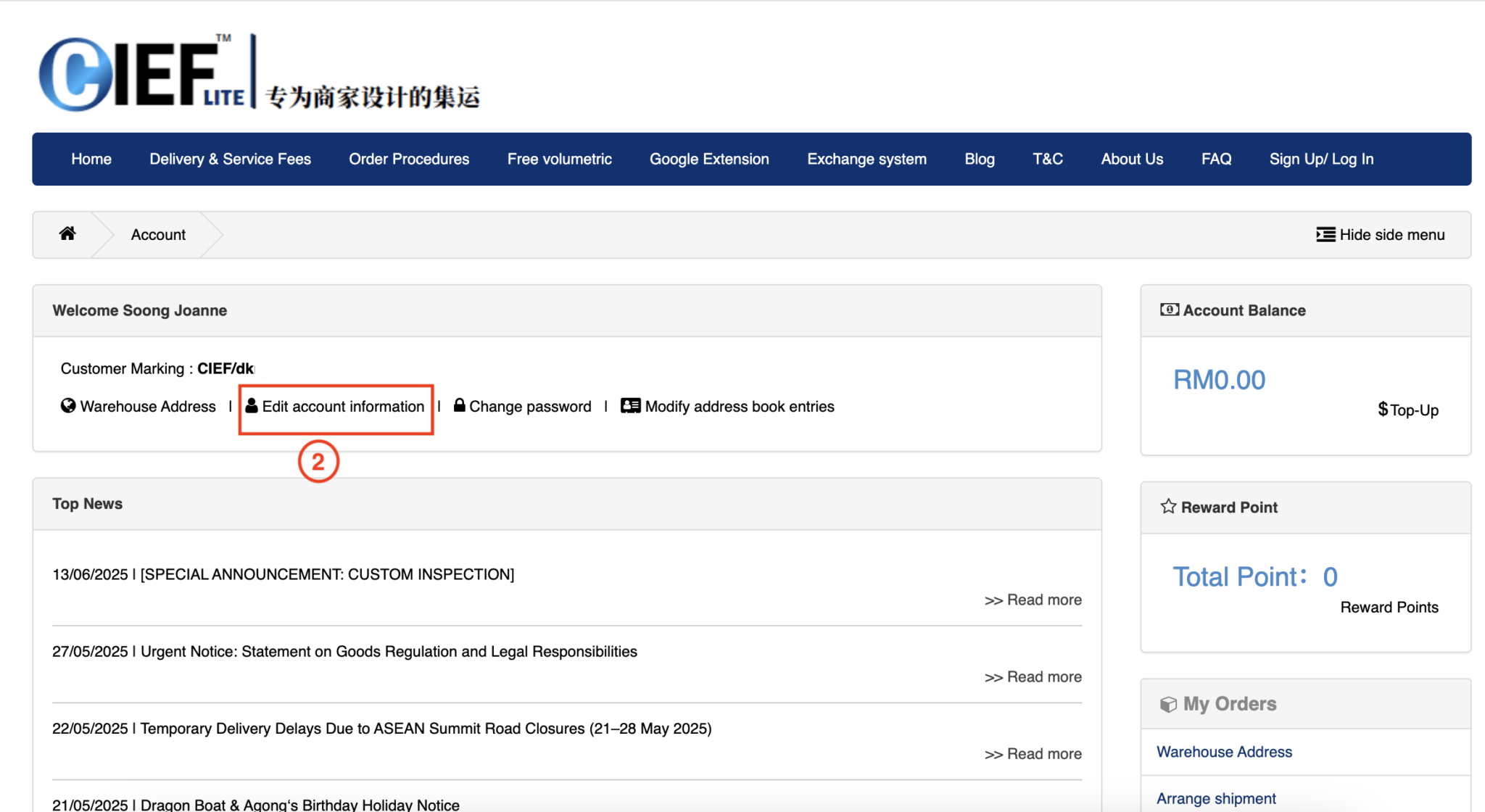 Avoid Customs Delays: Correct TIN Format for Malaysia Imports