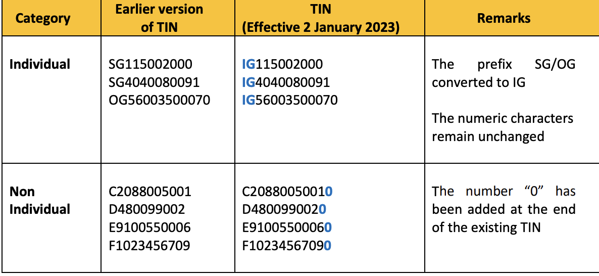 Avoid Customs Delays: Correct TIN Format for Malaysia Imports