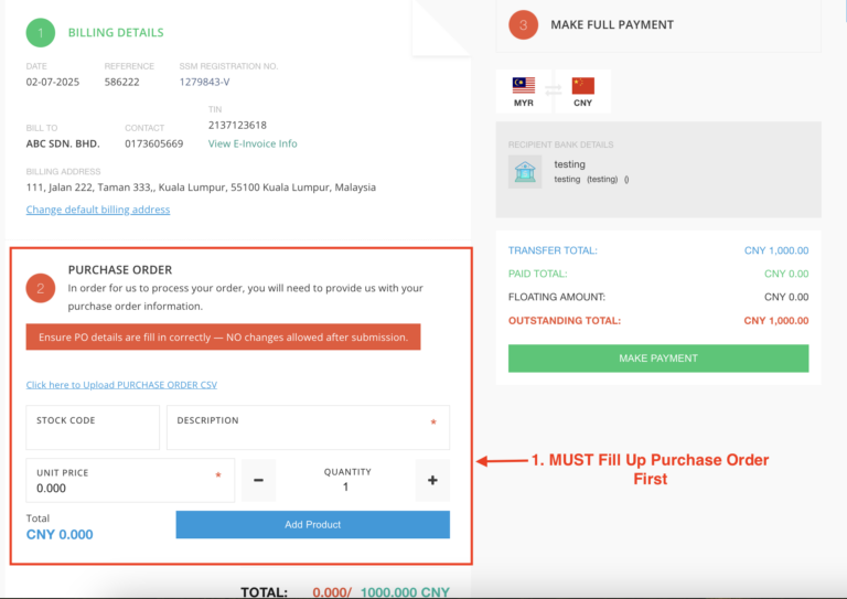 Malaysia Proforma Invoice Guide: How To Get It