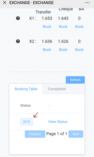 Transfer Money to Supplier at China | Online Exchange System | C.I.E.F